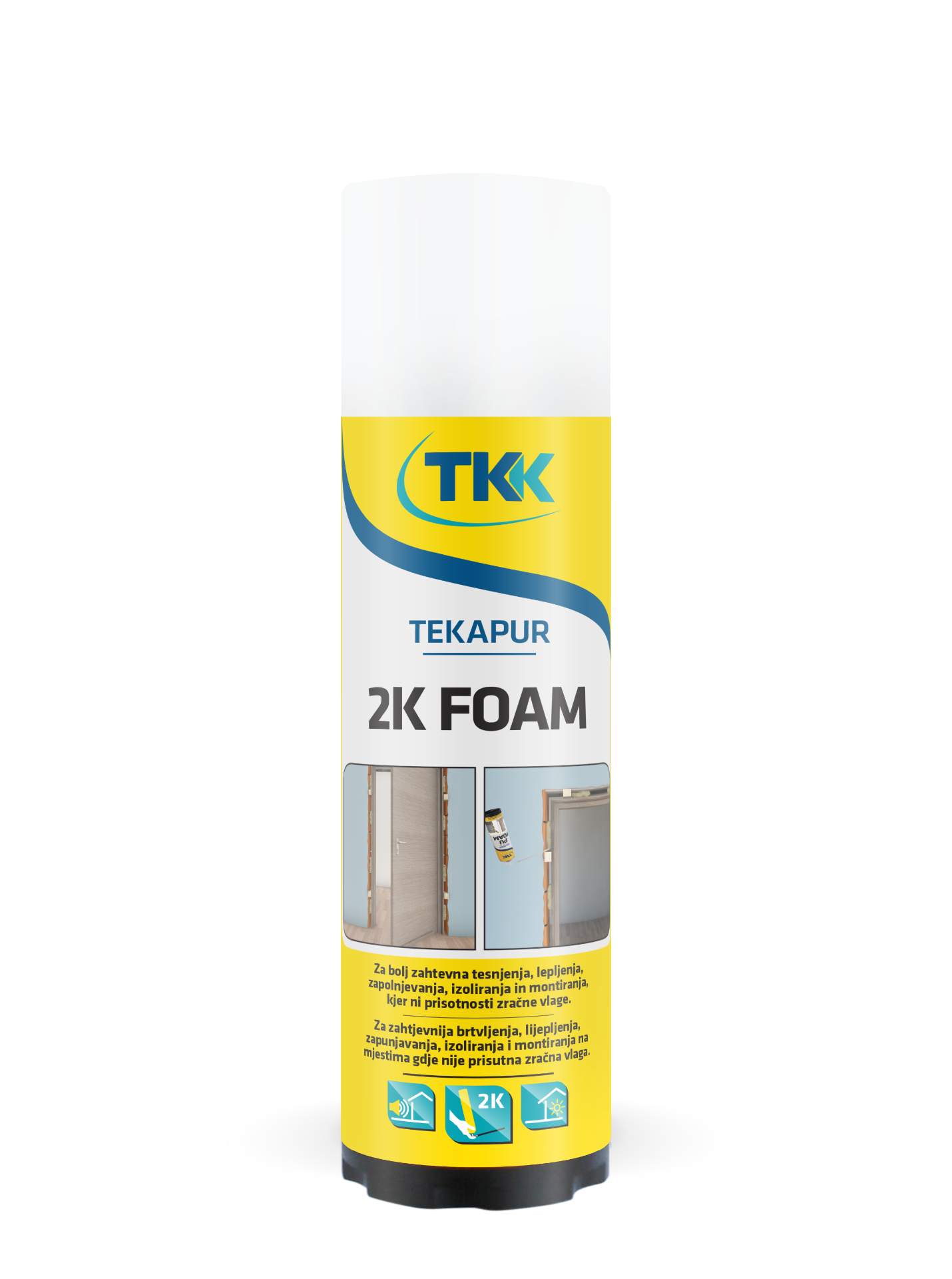 Tekapur 2K :: Tkk-iberica